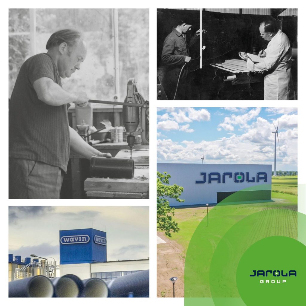 Jarola Group | Partner up, improve together
